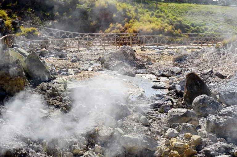 Las Hornillas Hot Springs & Waterfalls Hiking at Miravalles Volcano ...